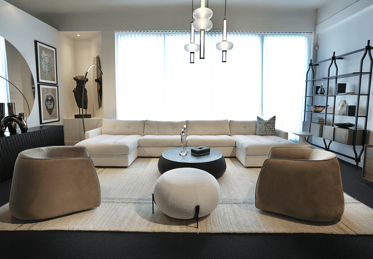 Showroom – Ambienti Design